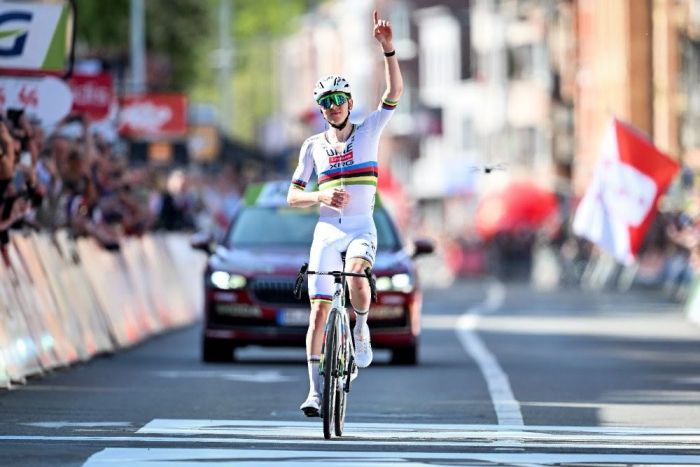 Liège-Bastogne-Liège : Classement - Actualité - DirectVelo