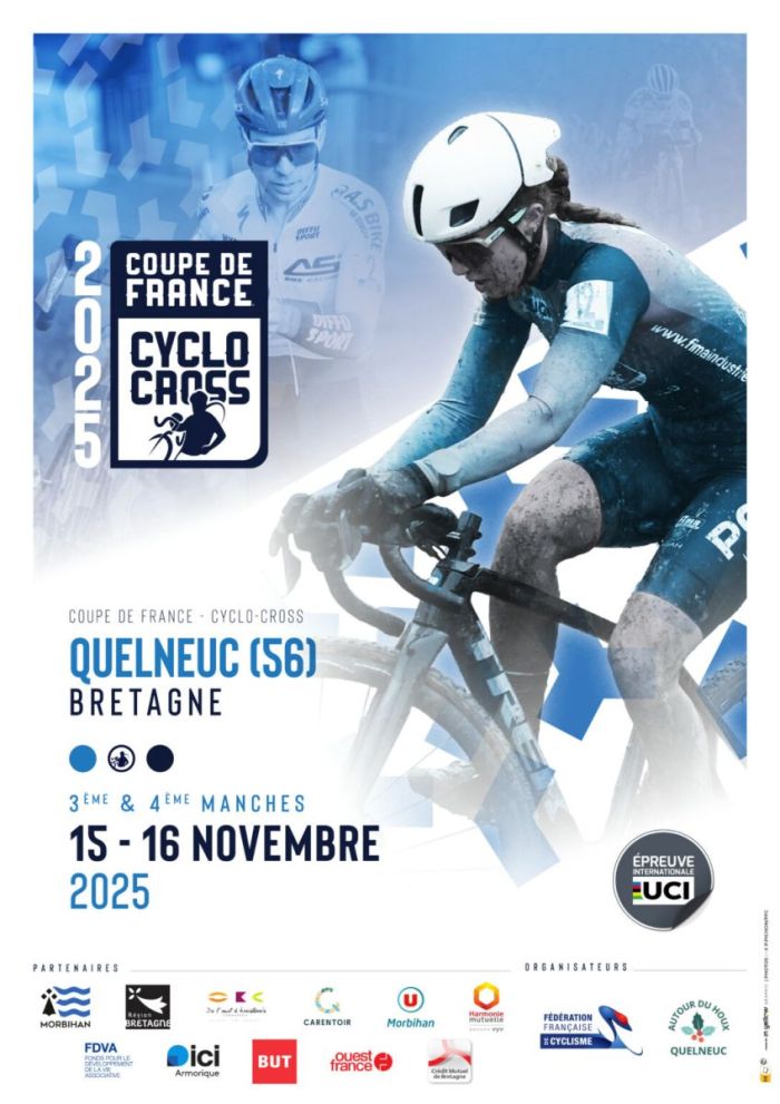 CC - Coupe de France - Quelneuc - U19 et Masters Femmes : Les engagées - Actualité - DirectVelo