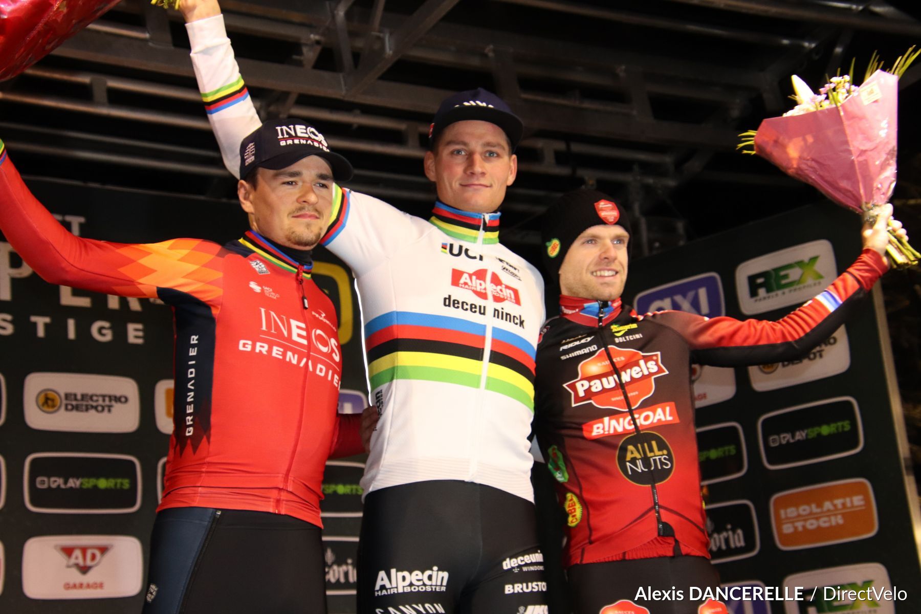 Superprestige - Diegem 2023 - Elites Hommes - Photos - DirectVelo