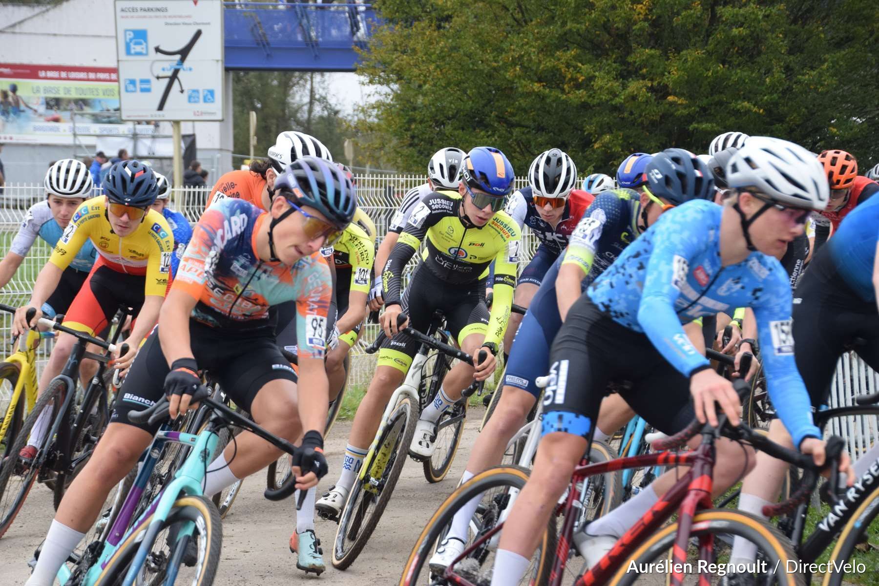 CC - CDF - Nommay 2024 - U19 Hommes #2 - Photos - DirectVelo