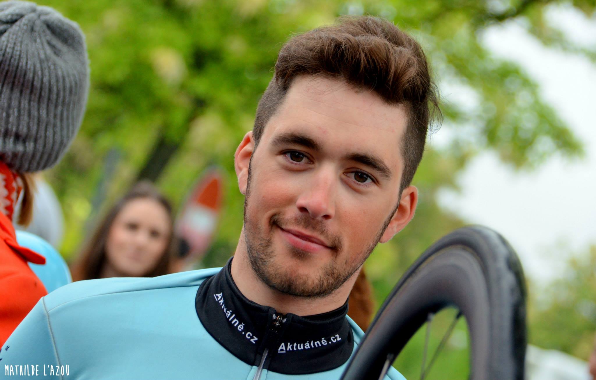 Alexis Guérin au GSC Blagnac Vélo Sport 31 - Actualité - DirectVelo