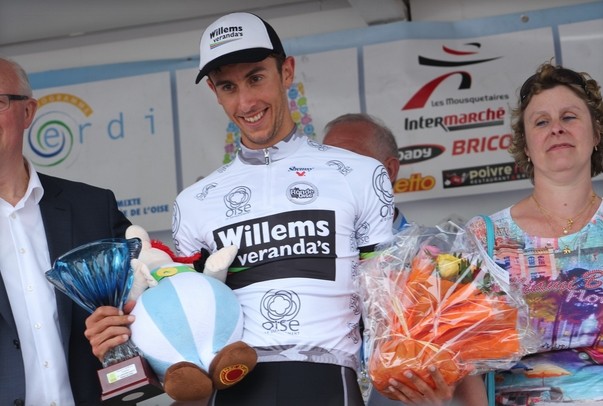 Dries De Bondt : « J'ai eu de la chance » - Actualité - DirectVelo