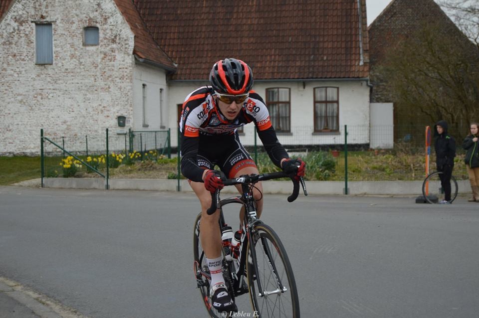 Asfra Racing à l'accent français - Actualité - DirectVelo