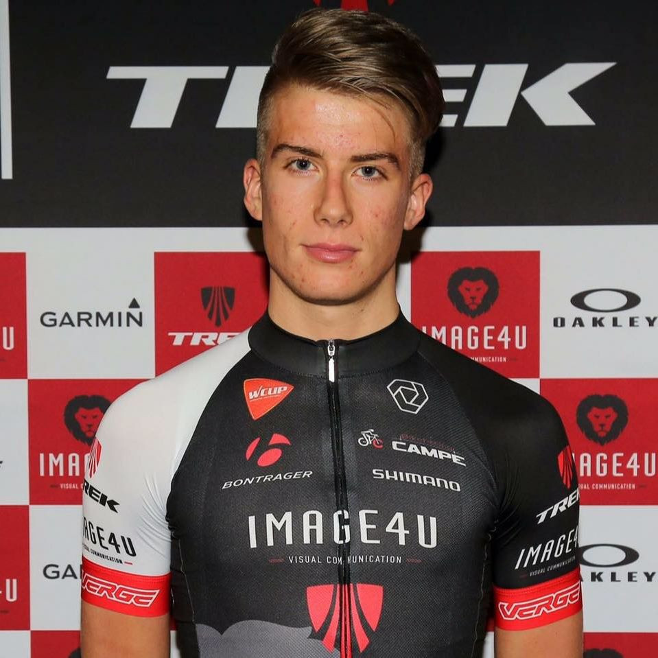 Alex Colman, de cyclo-crossman à sprinter - Actualité - DirectVelo