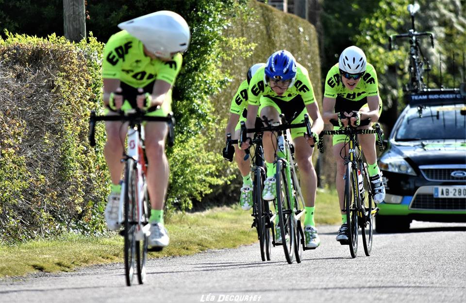 Projet ambitieux pour Sud-Ouest Formation - Actualité - DirectVelo