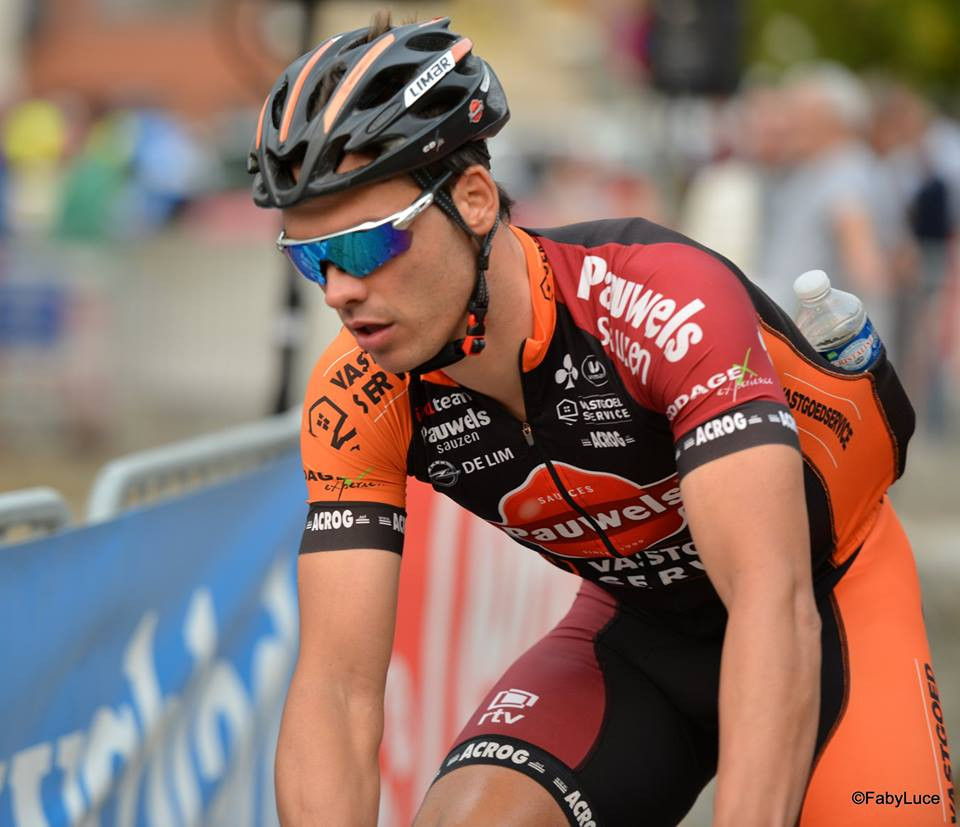 Timothy Stevens enfin chez les pros - Actualité - DirectVelo