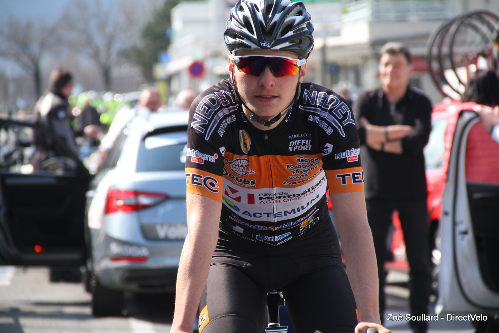 Paul Lefaure : « Je n'ai pas perdu le niveau » - Actualité - DirectVelo