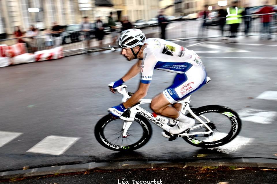 VC Toucy : L'effectif 2019 - Actualité - DirectVelo