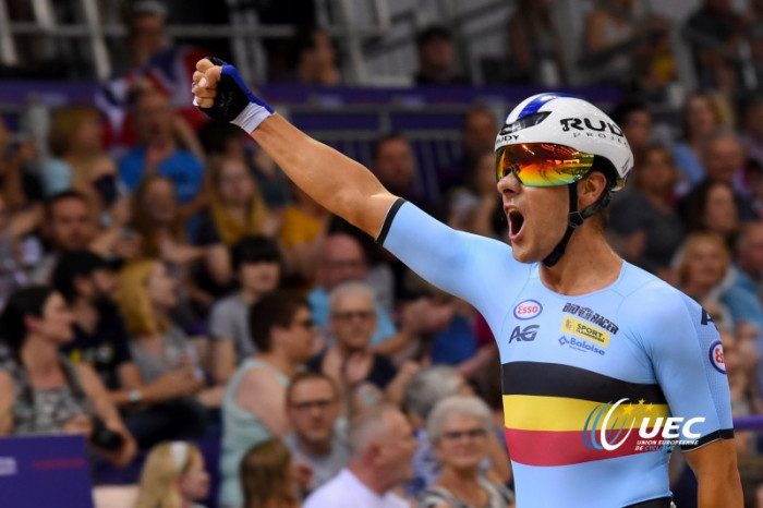 La qualification olympique vaut de l'or pour De Ketele - Actualité ...