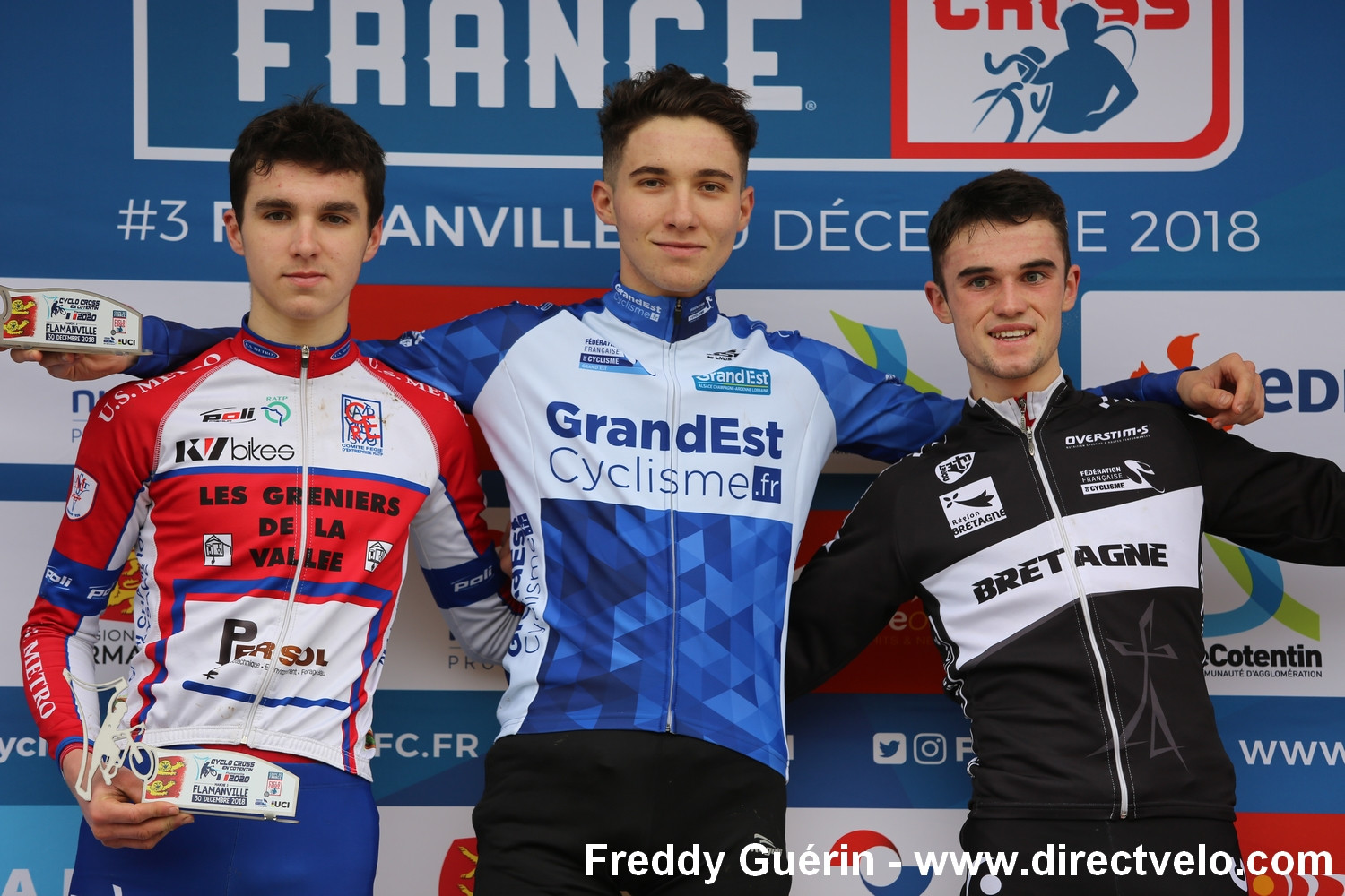 Théo Thomas : « Le vélo que j'aime » - Actualité - DirectVelo