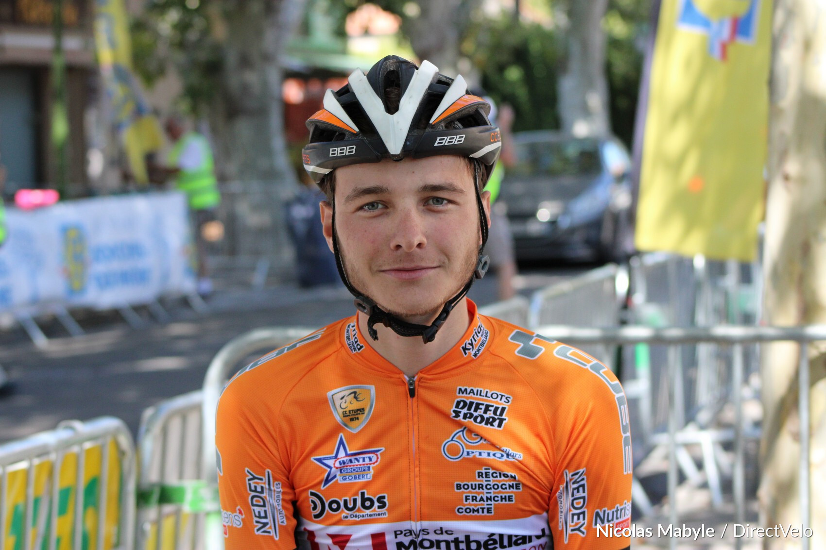 Paul Lefaure : « Je n’ai jamais réellement douté » - Actualité - DirectVelo