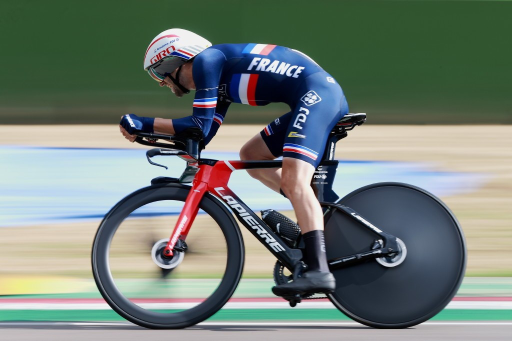 Benjamin Thomas : « J'ai fait avec mes moyens du jour » - Actualité ...