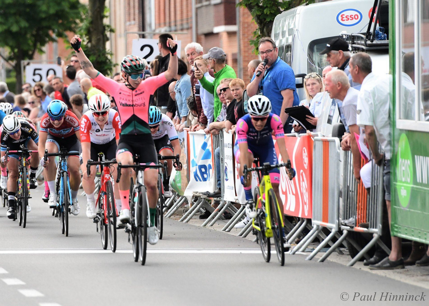 Flanders Diamond Tour : Les engagées - Actualité - DirectVelo