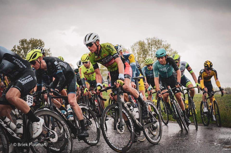 Yorben Lauryssen : « D'après les tests, j'ai fait le bon choix ...