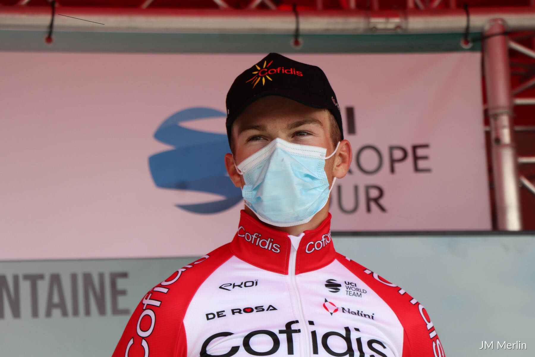 Axel Zingle : « C’est spécial pour moi » - Actualité - DirectVelo