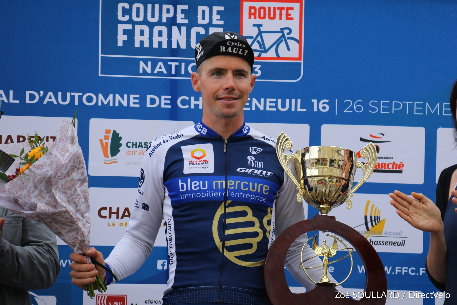 Fabien Schmidt : « J’ai gagné sur les trois Coupes de France ...