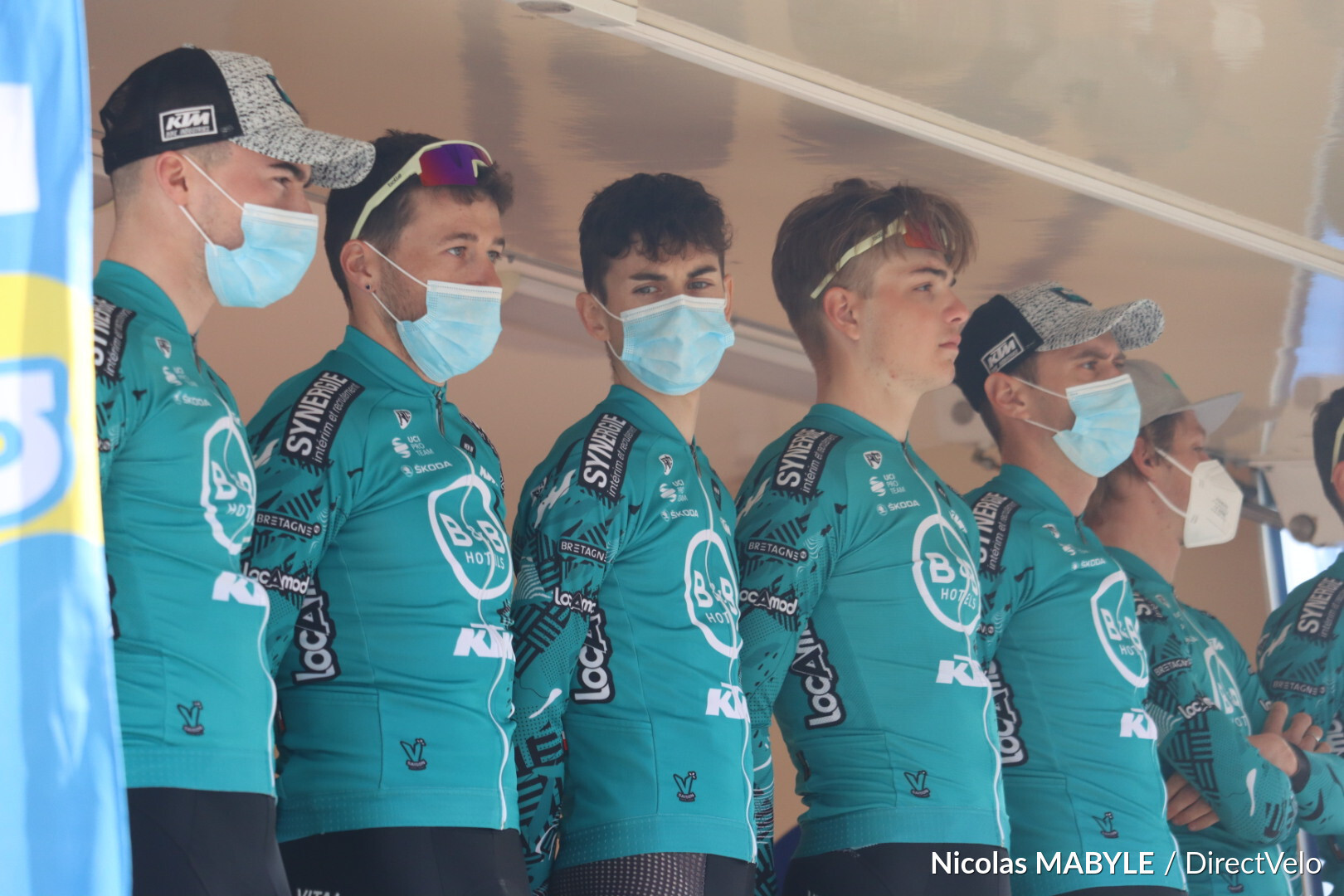 Didier Rous : « On le mérite » - Actualité - DirectVelo