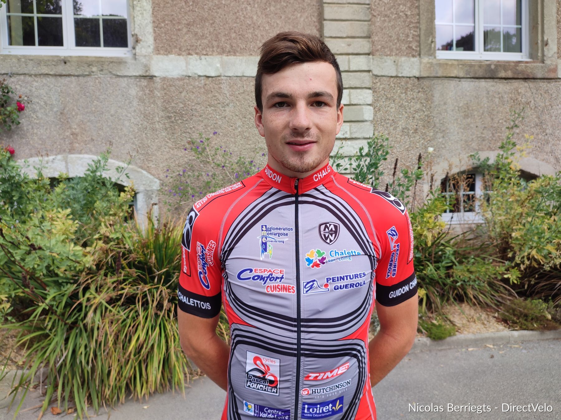 Thibaud Bridron : « Finir l’année en beauté » - Actualité - DirectVelo