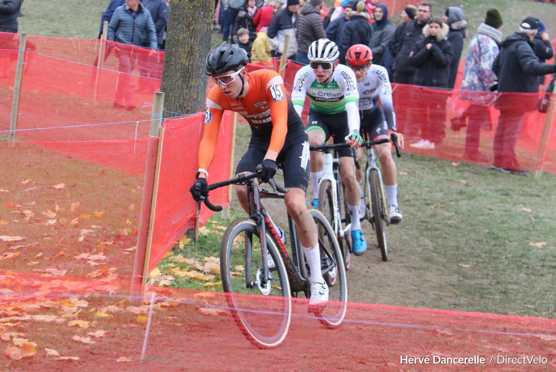 Théo Thomas entre dans « la plus belle partie » - Actualité - DirectVelo