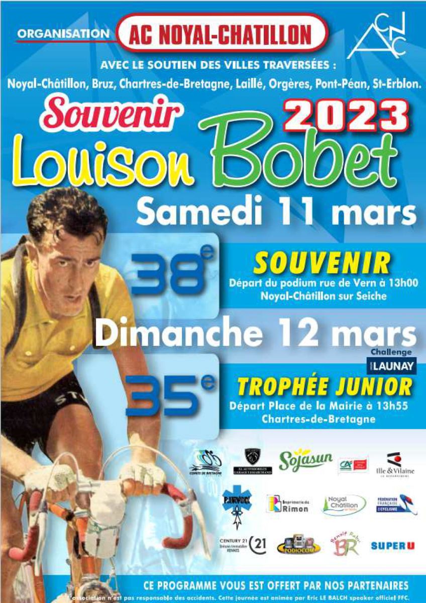 Souvenir Louison-Bobet : Les engagés - Actualité - DirectVelo