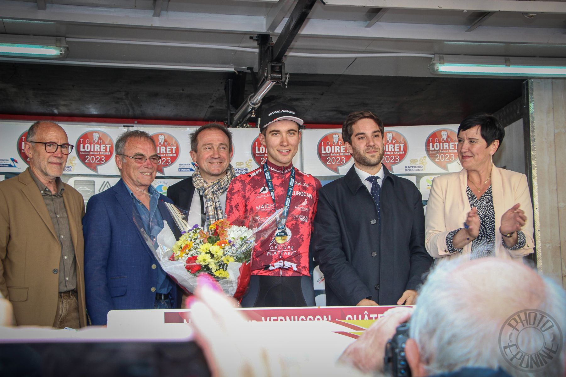 Théo Thomas : « C’était un sprint sur 50 mètres » - Actualité - DirectVelo