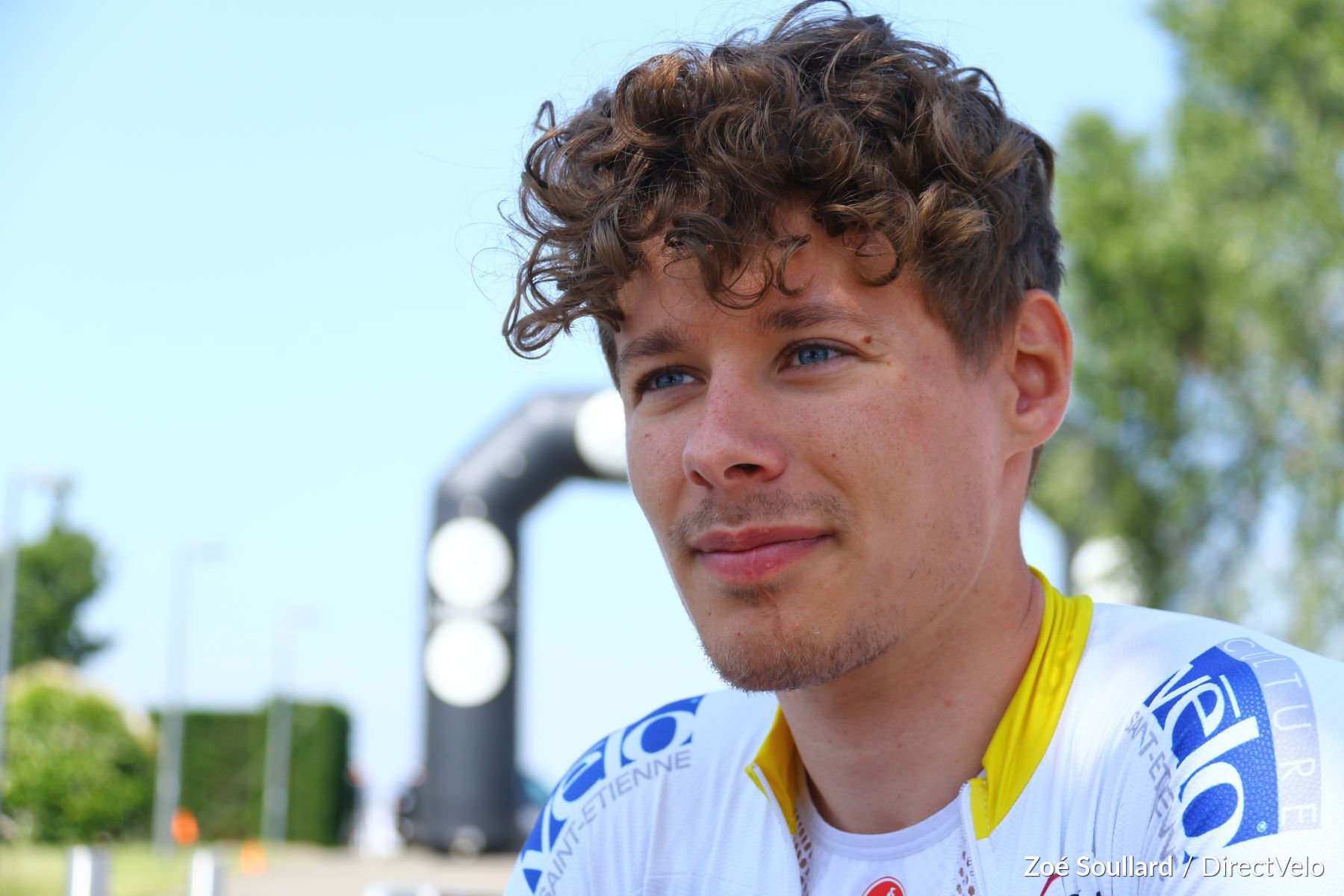 Emanuel Chaillan : « Le Tour de France des coureurs du coin ...