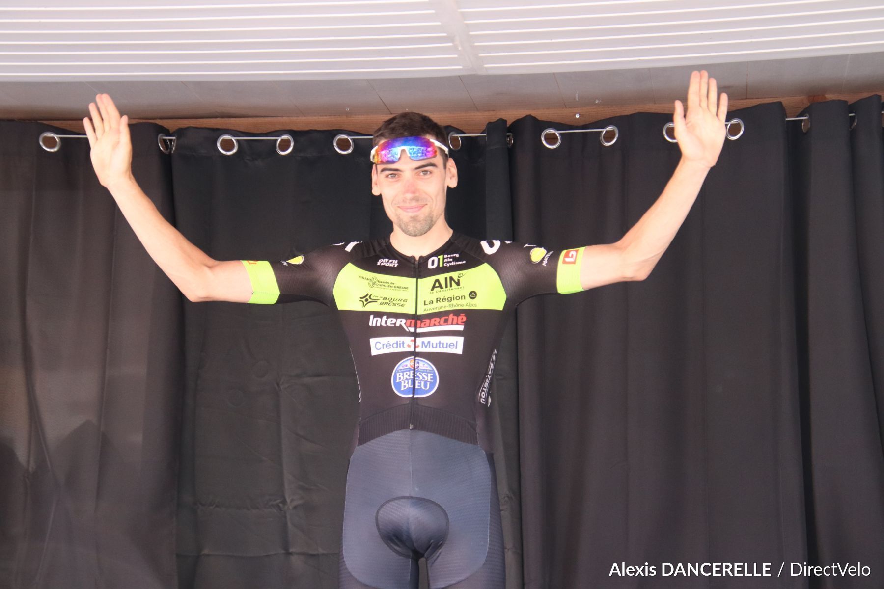 Sten Van Gucht : « Entre une attaque et un sprint » - Actualité ...