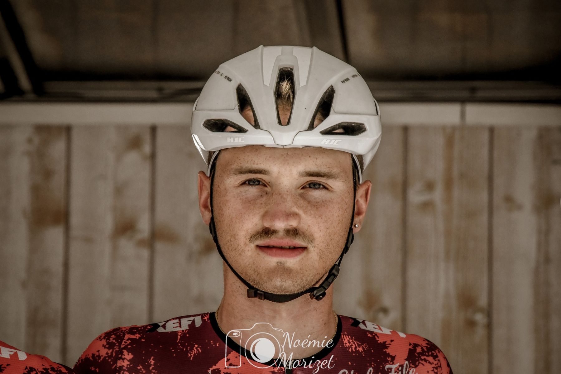 Simon Robin : « Je me suis pris au jeu » - Actualité - DirectVelo