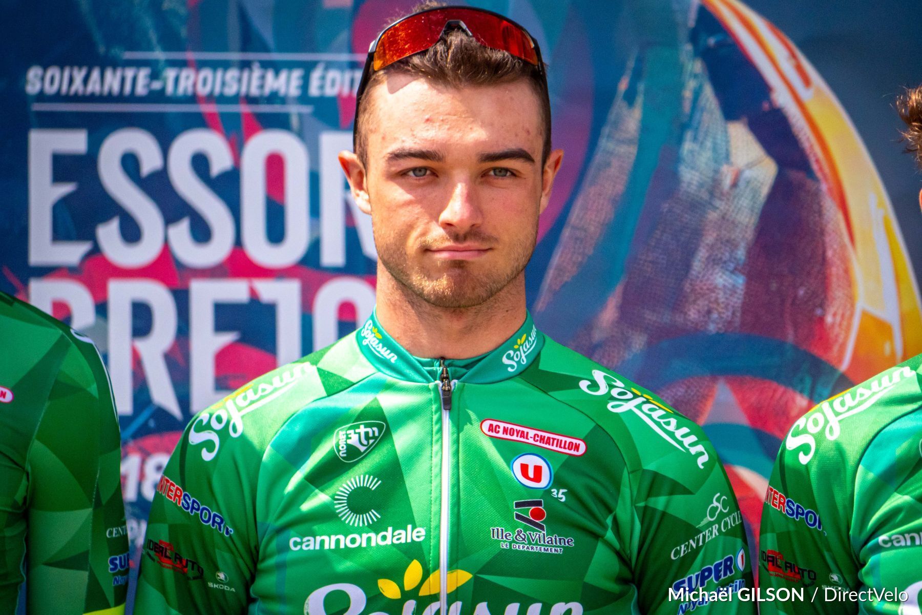 Antonin Souchon ne reviendra pas - Actualité - DirectVelo