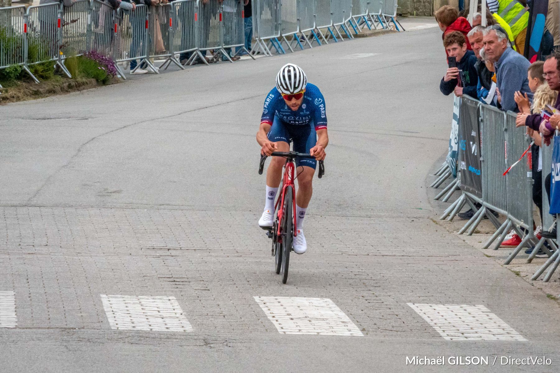 Jérémy Roma raccroche - Actualité - DirectVelo