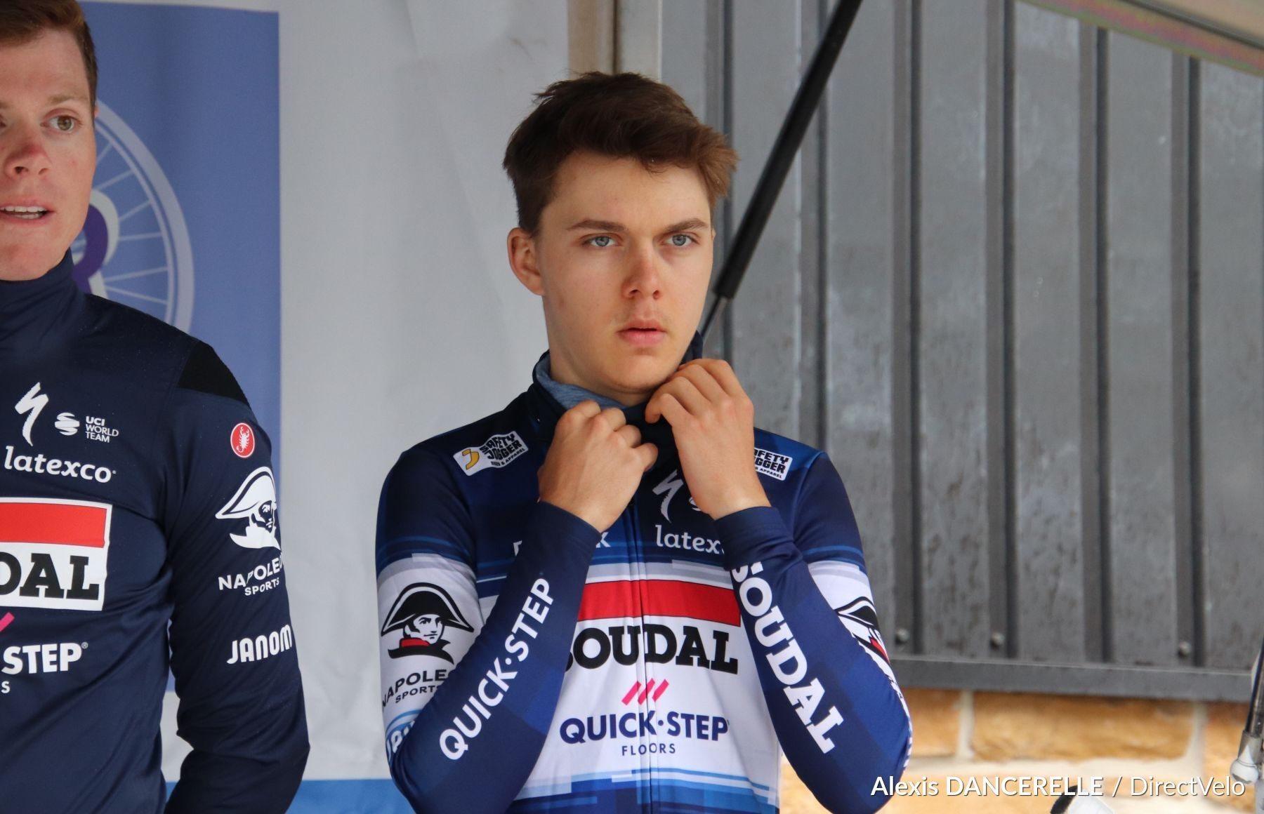 Benjamin Eckerstorfer va retrouver l'Autriche - Actualité - DirectVelo