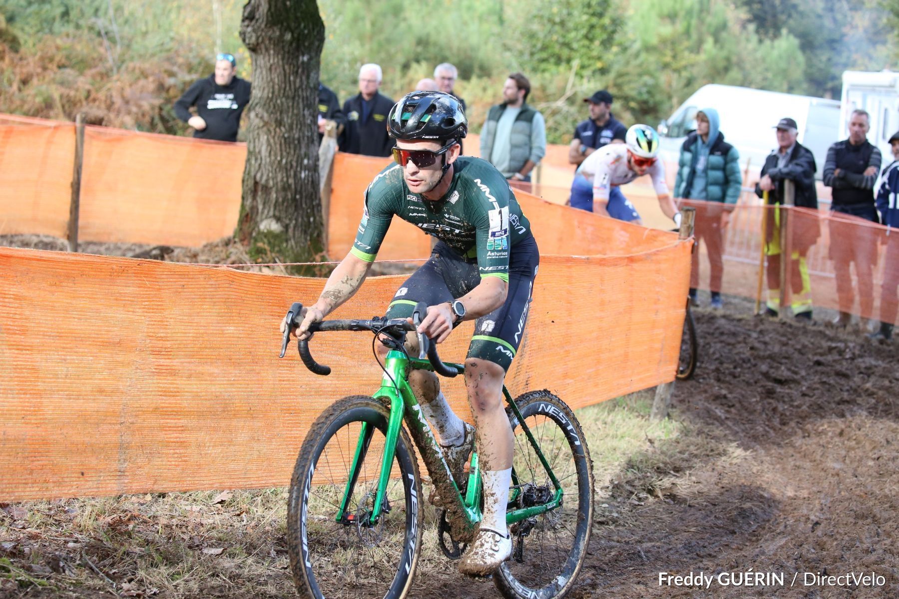 Kevin Suarez : « J’ai tenté le tout pour le tout » - Actualité - DirectVelo