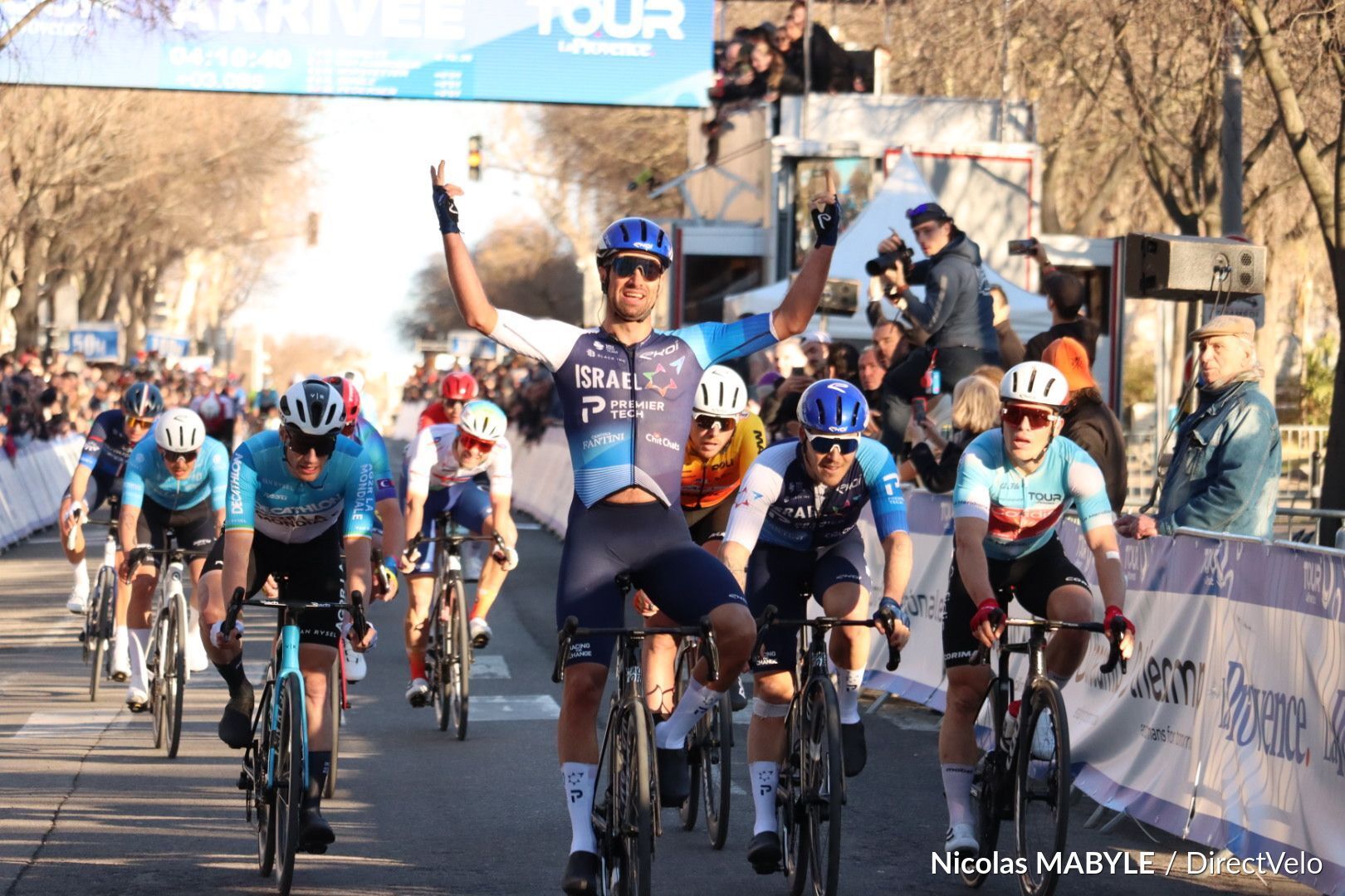 Tour de la Provence - Et. 4 : Classements - Actualité - DirectVelo