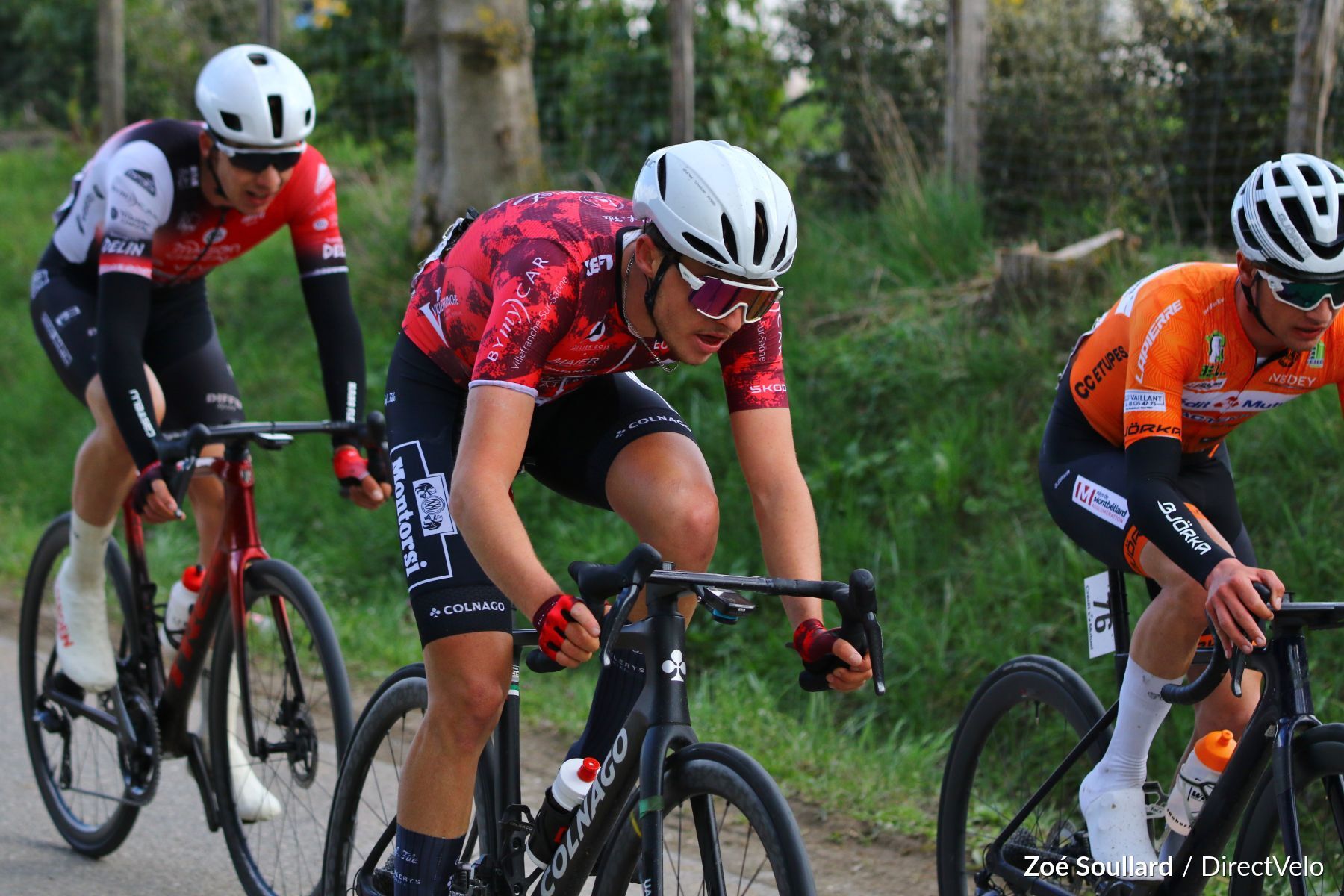 Victor Jean : « Maintenant, il faut que je croie plus en moi ...