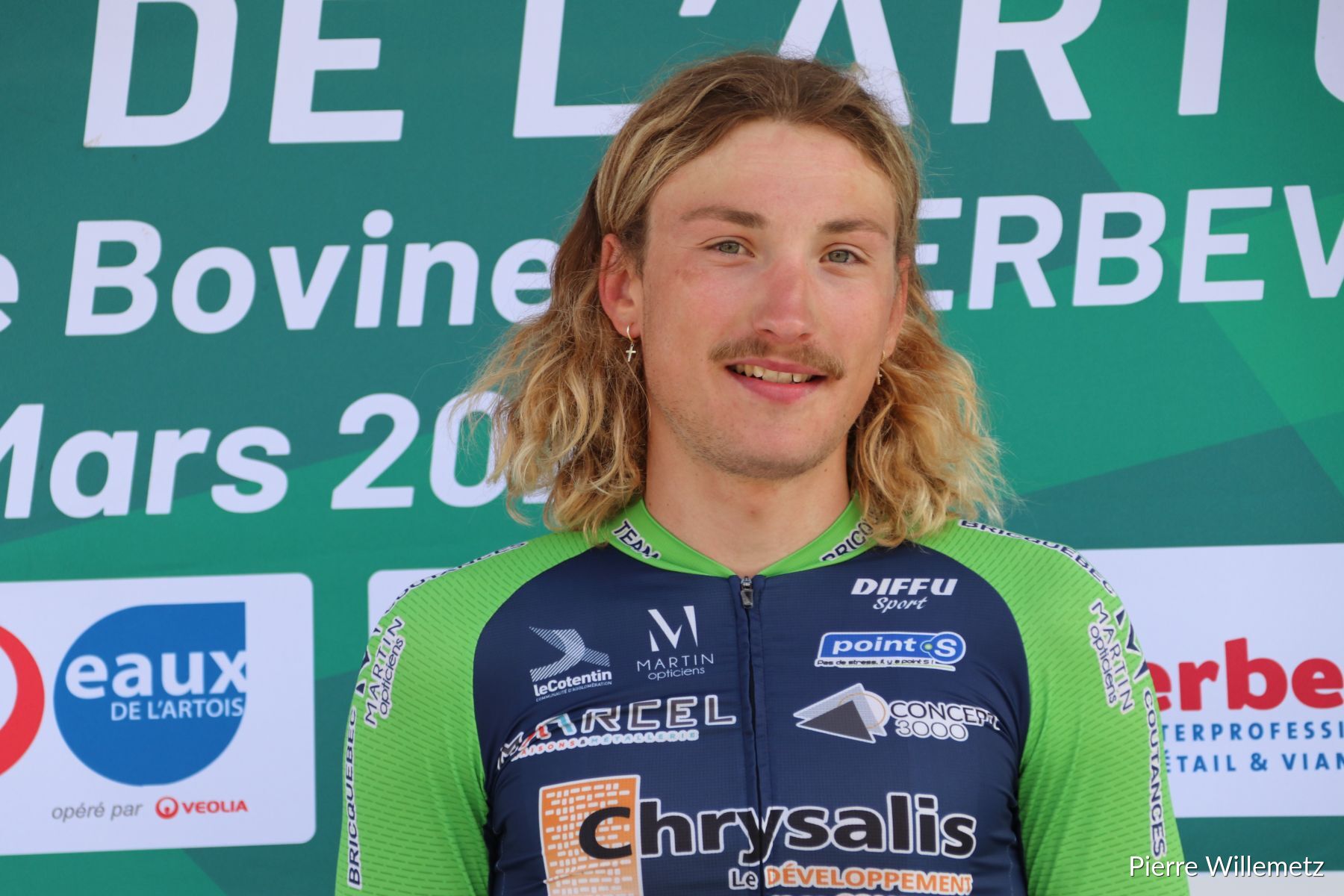 Benjamin Labbe se donne une dernière chance - Actualité - DirectVelo