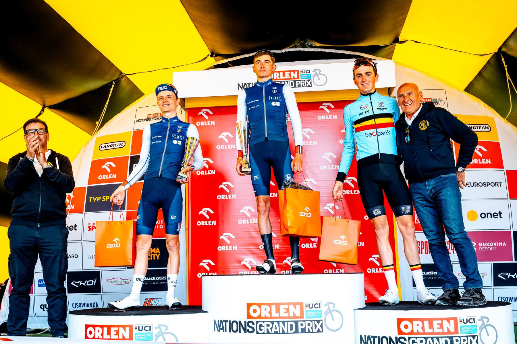 Orlen Nations Grand Prix - Et. 2 : Classements - Actualité - DirectVelo