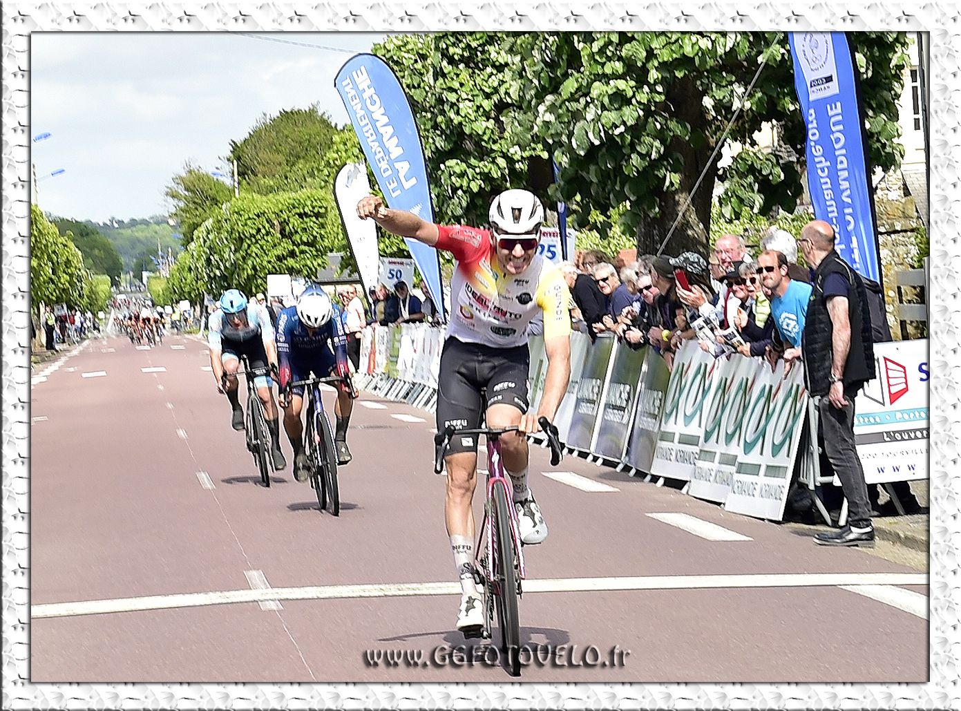 Tour de la Manche - Et. 1 : Classements - Actualité - DirectVelo