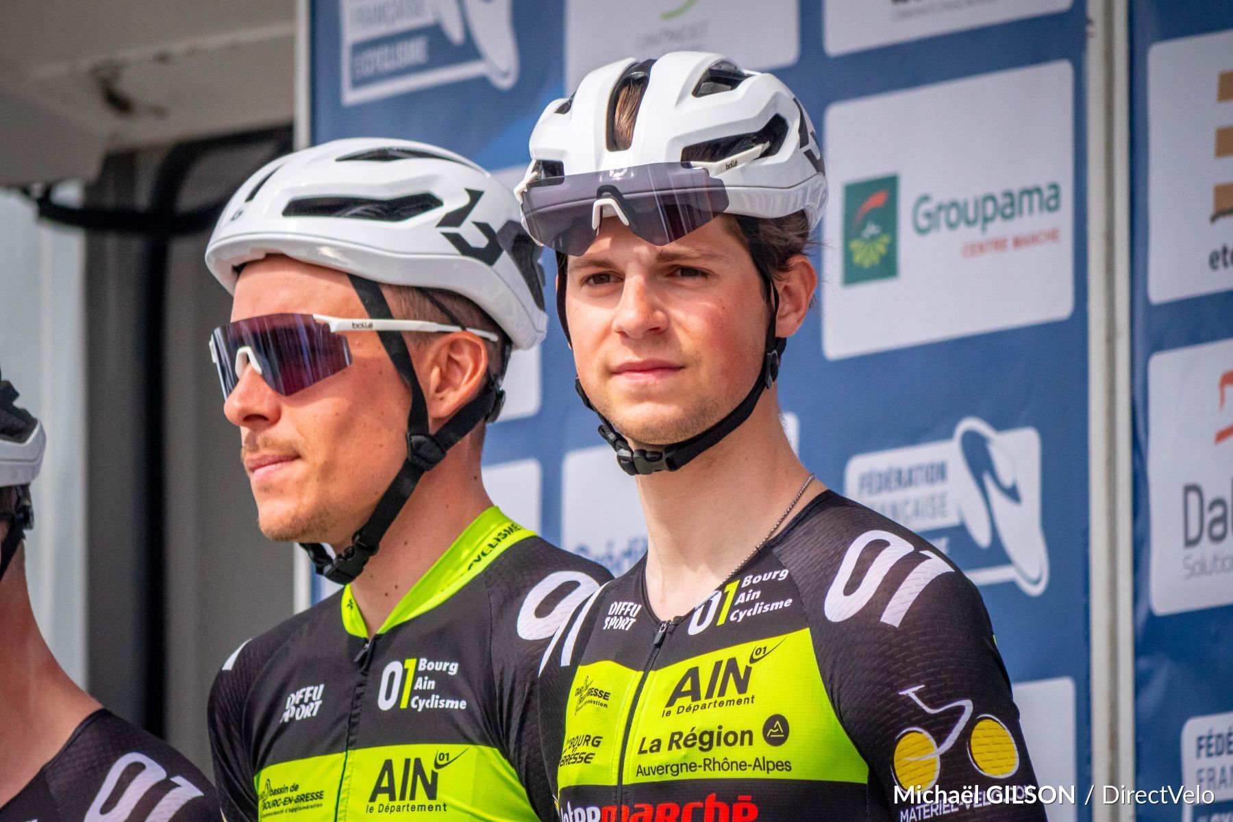 Hugo Millet veut franchir un cap - Actualité - DirectVelo