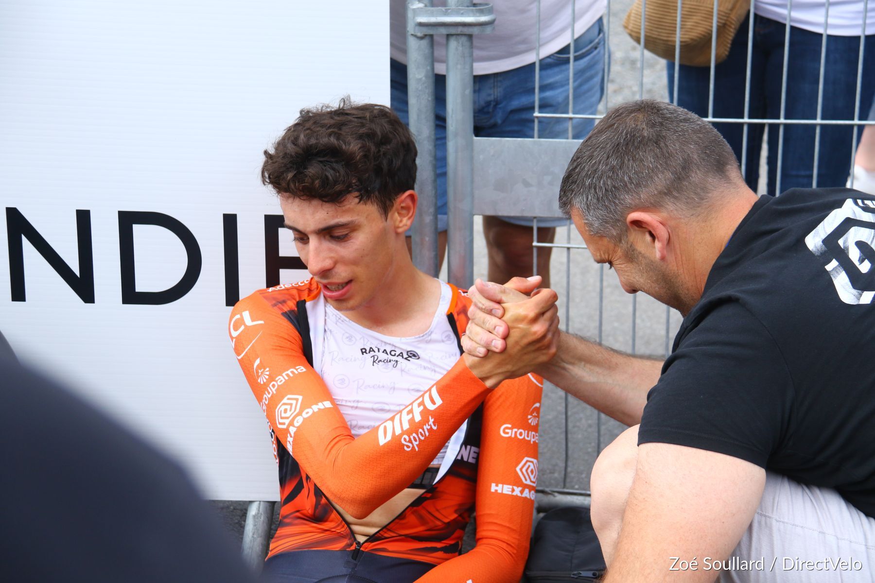 Hexagone : « Quand tu vis ces moments-là... » - Actualité - DirectVelo