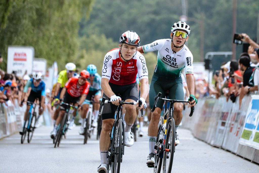 Axel Zingle a du mal à s’en réjouir - Actualité - DirectVelo