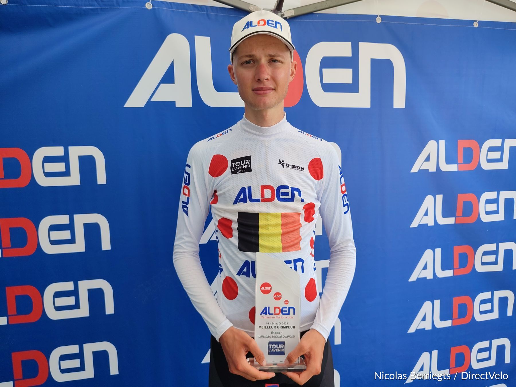 Tim Rex : « Le mieux que je pouvais espérer » - Actualité - DirectVelo