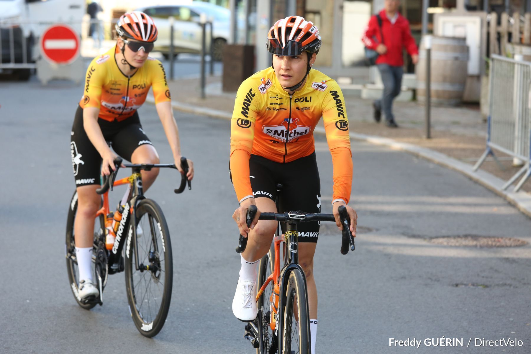 Roxane Fournier devient directrice sportive - Actualité - DirectVelo