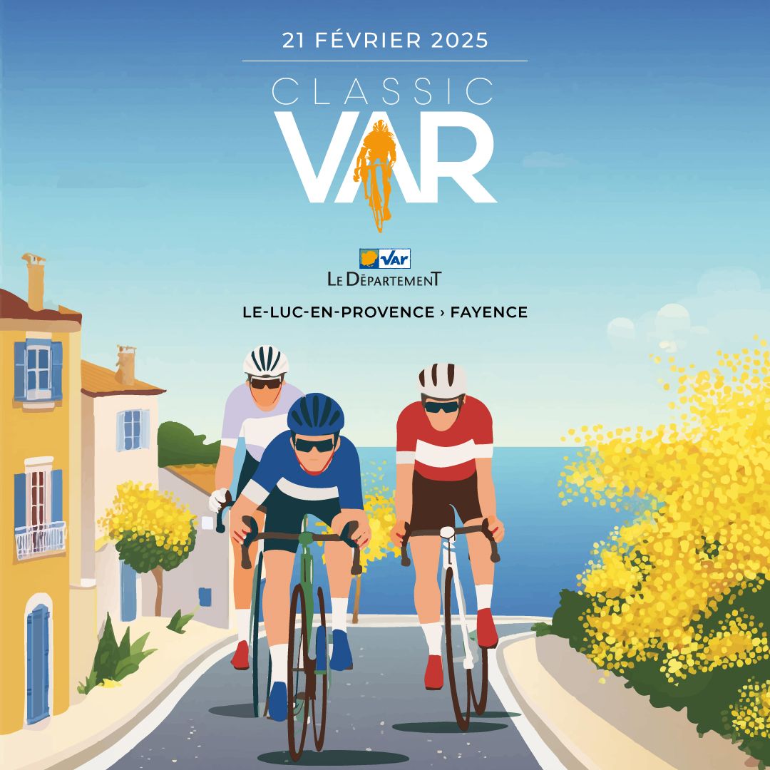 Classic Var : Les partants - Actualité - DirectVelo