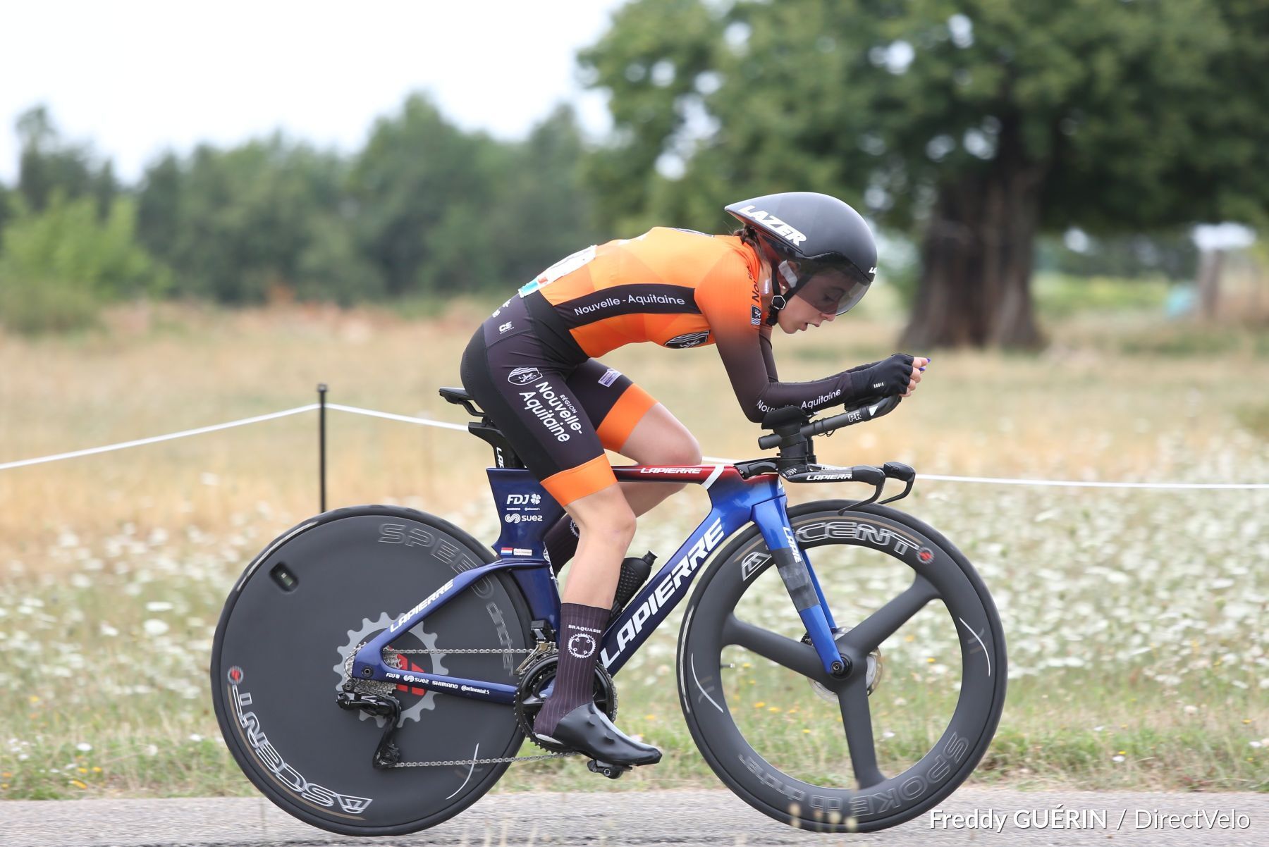 Championnat de France - CLM U19 Femmes : Classement - Actualité ...