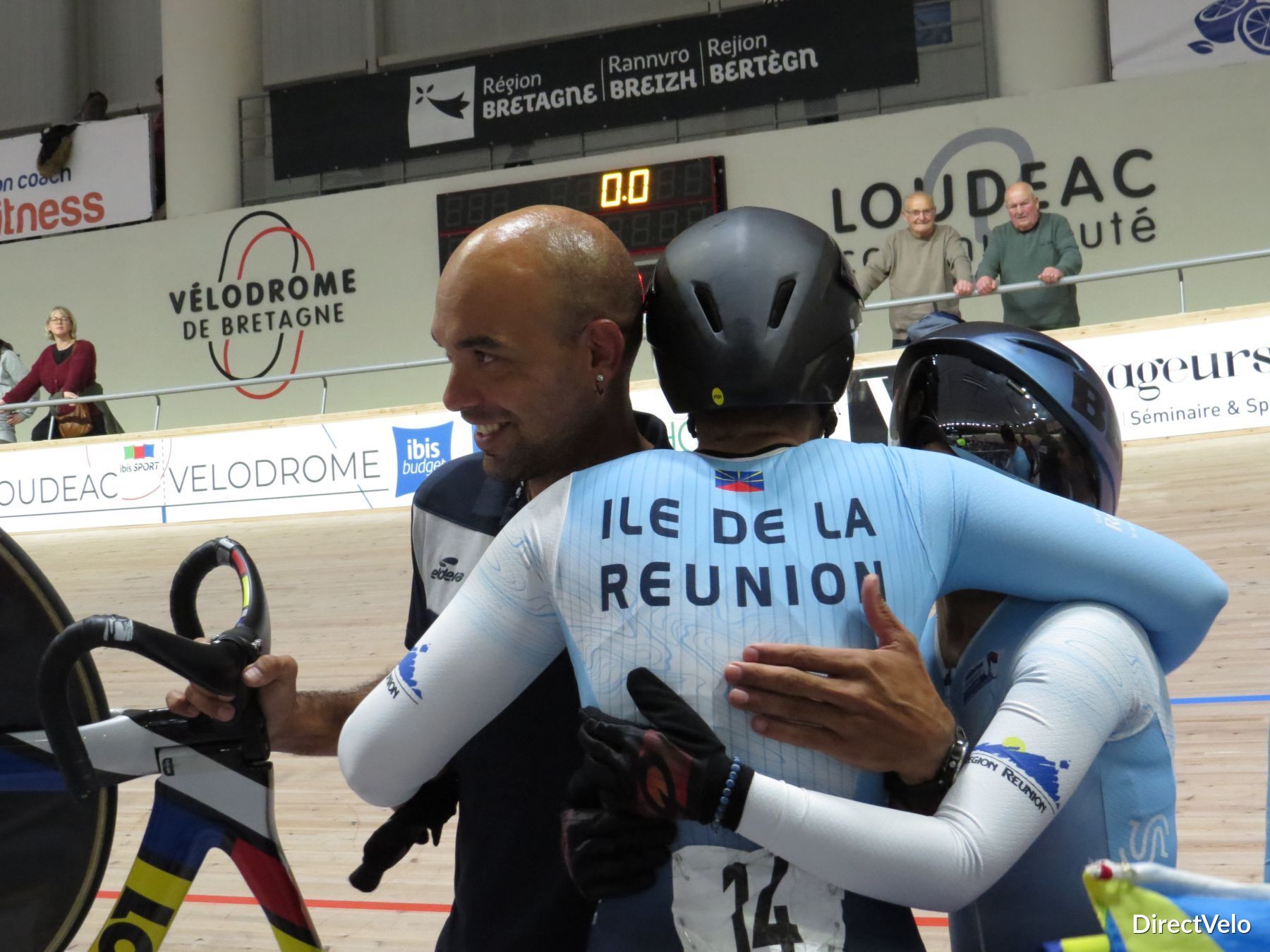 La Réunion : « Un point d'honneur à ramener le titre » - Actualité ...