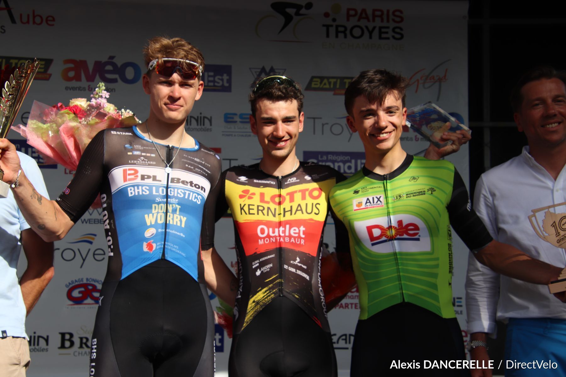 Paris-Troyes : Classement - Actualité - DirectVelo