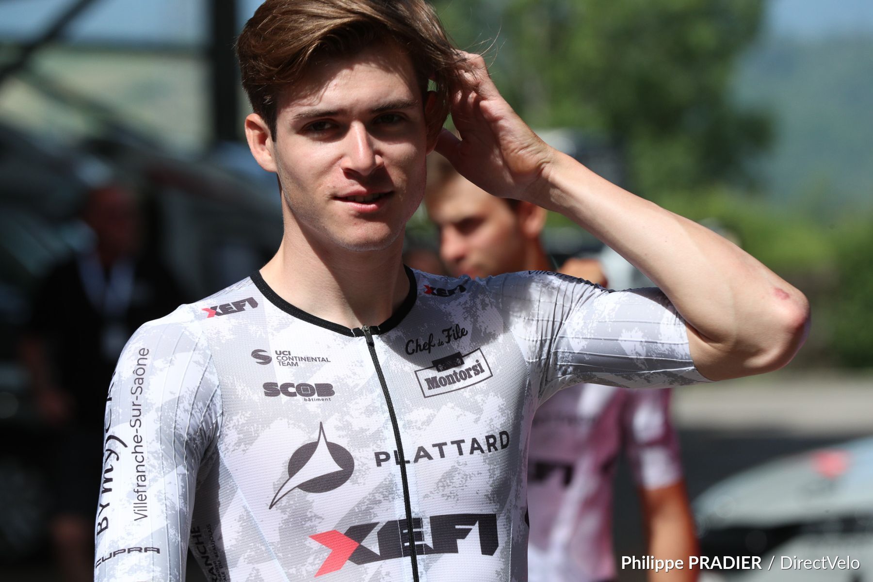 Tom Lambert Wetzel : « Il faut continuer comme ça » - Actualité ...